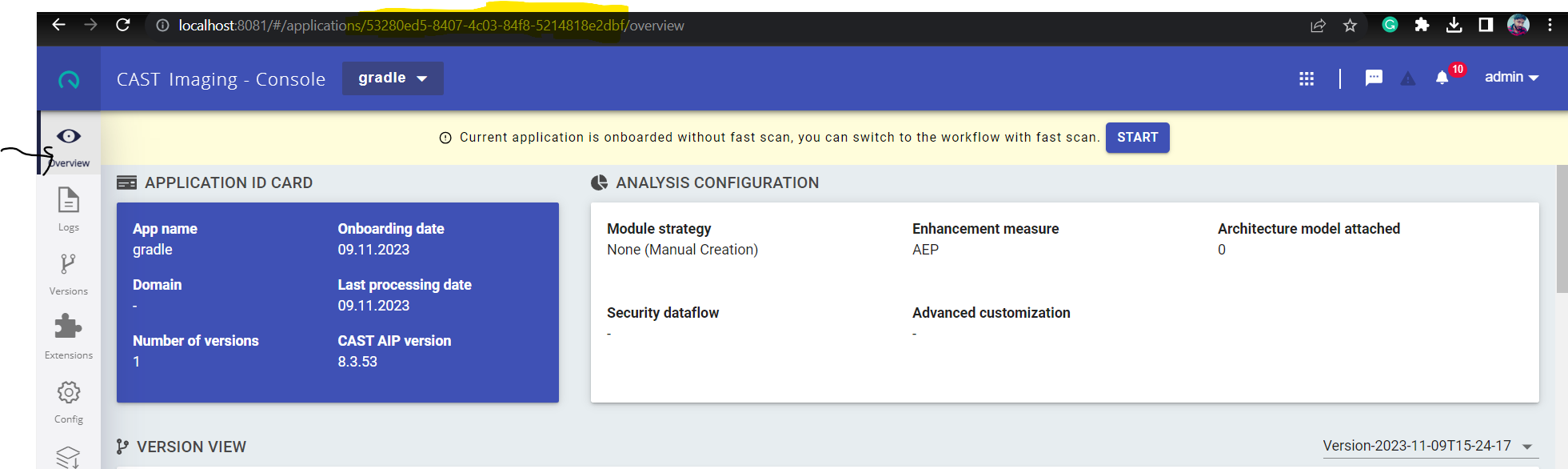Aip Console Information V2 How To Get An Application Guid For An Application Aip Console