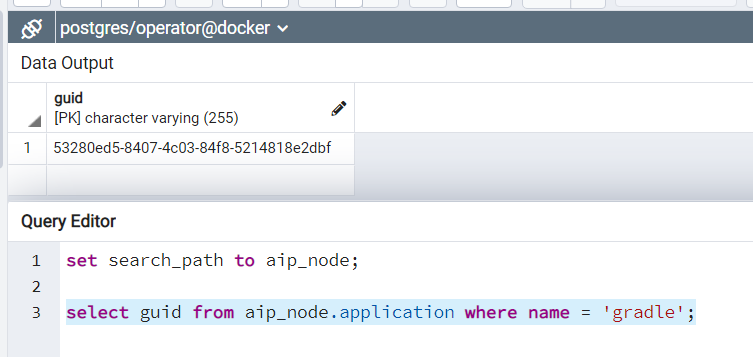 Aip Console Information V2 How To Get An Application Guid For An Application Aip Console