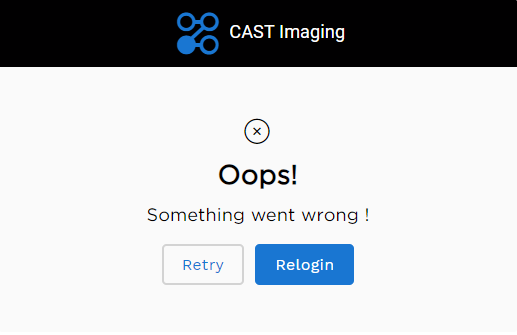 CAST Imaging - Important note - Imaging 2.19.0 funcrel - In the New ...